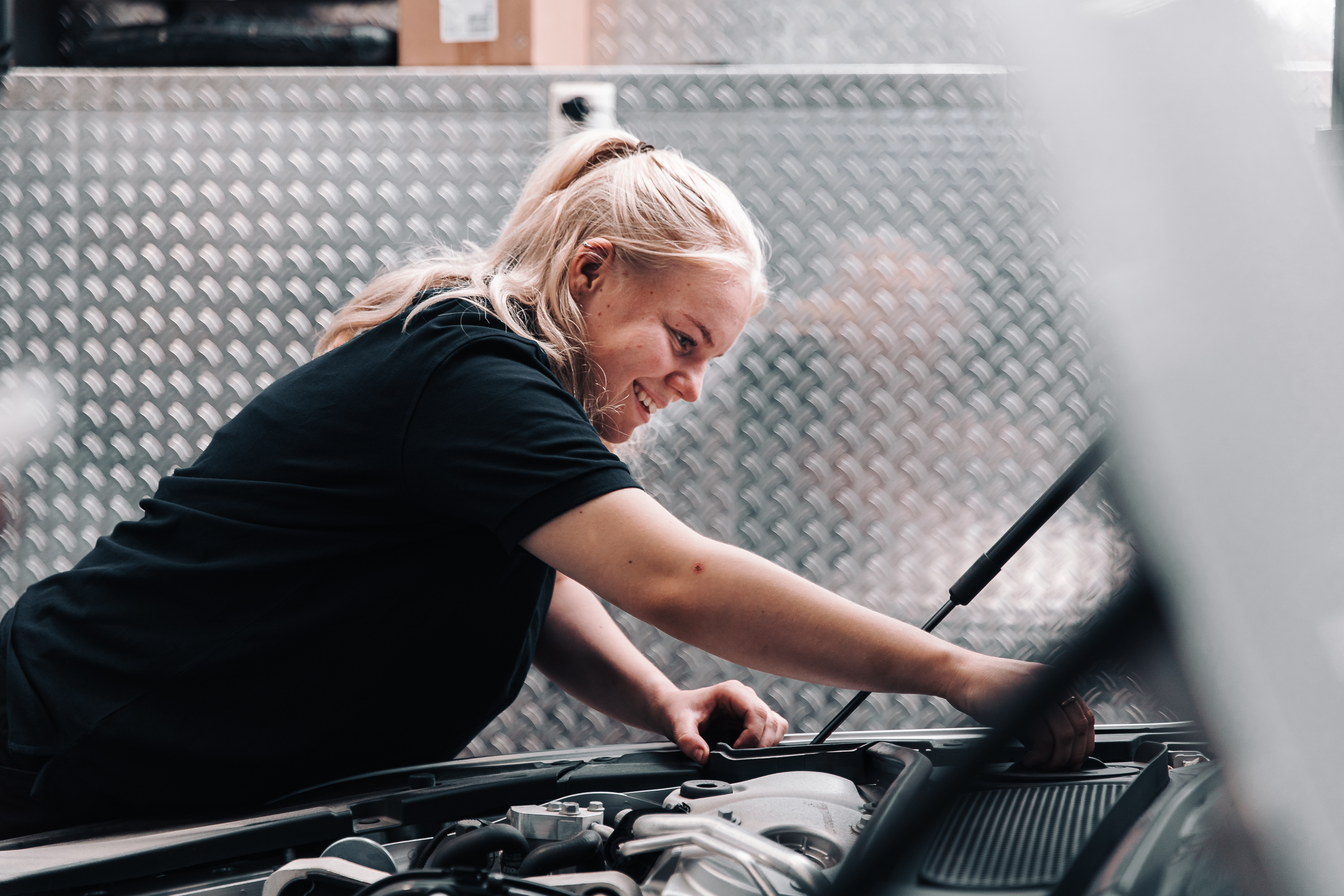 Personlig servicetekniker | Volvo Car Stor-Oslo