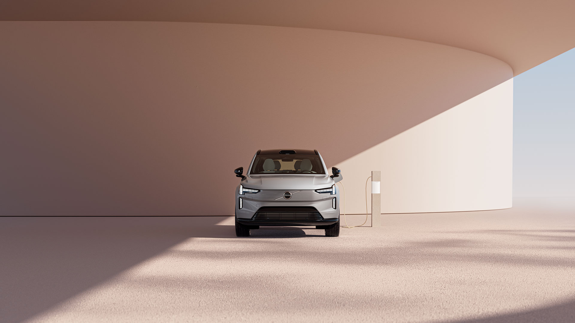 Volvo EX90 - 7-seters elbil SUV | Volvo Car Stor-Oslo